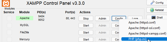 Grav And XAMPP Philipp s Blog